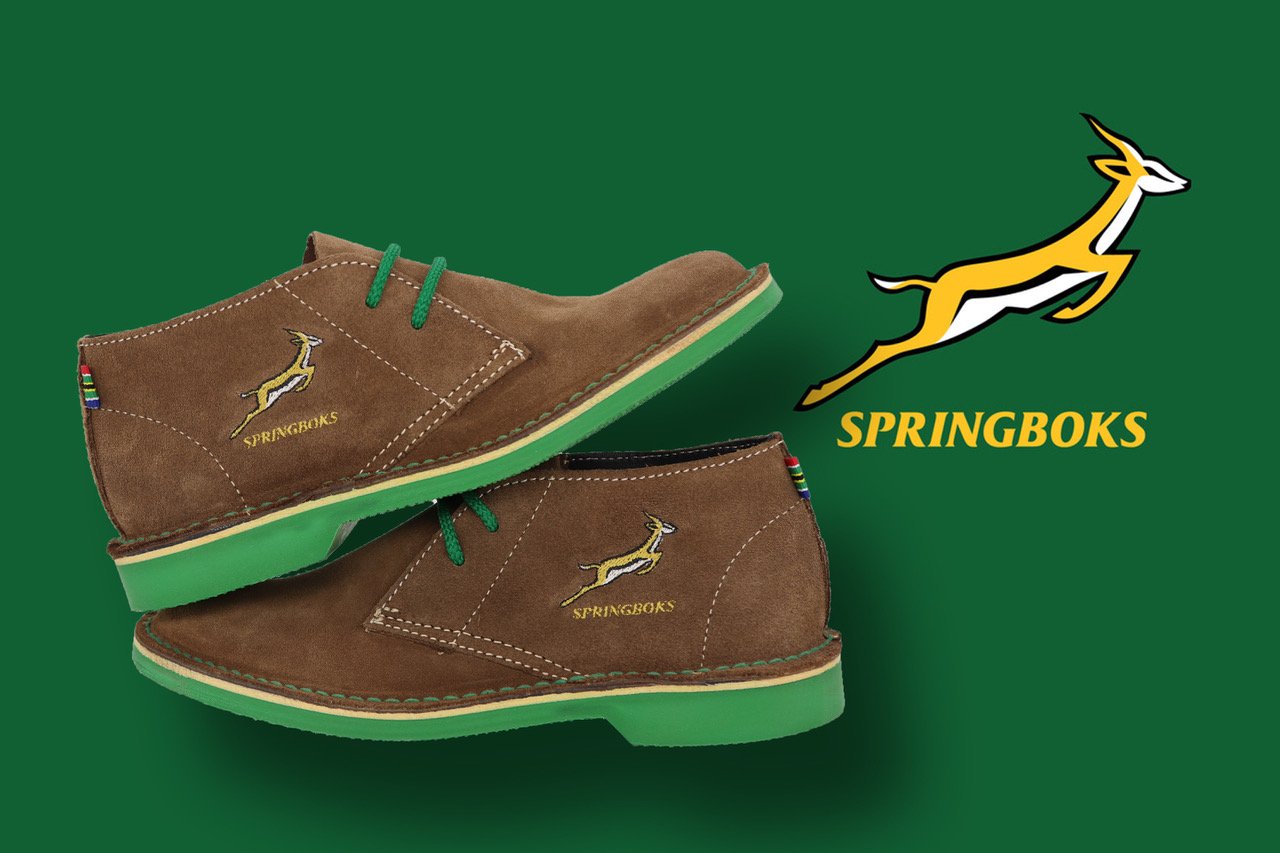 Veldskoen Springbok Vellies Limited Edition – The Wagon SA